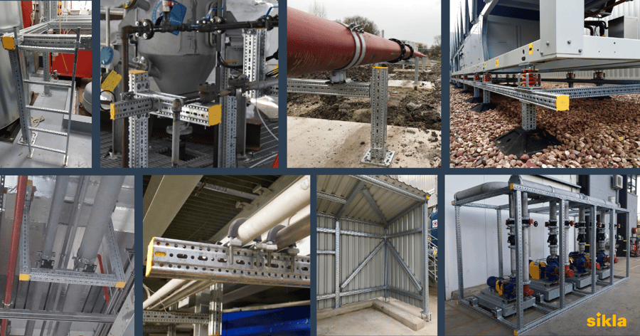 All you need to know about the siFramo Modular Steel System